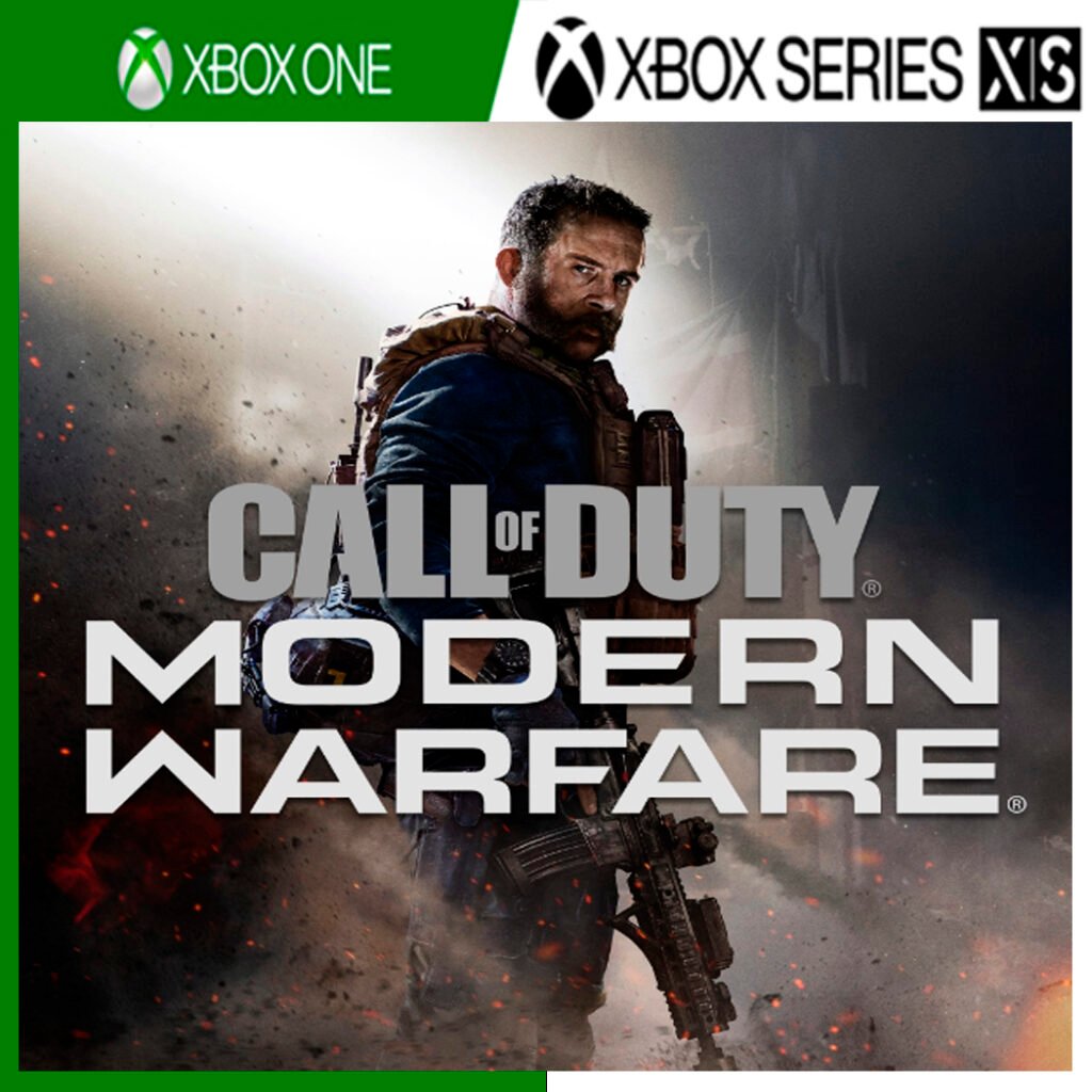 Call Of Duty Modern Warfare (2019) – Comando Games