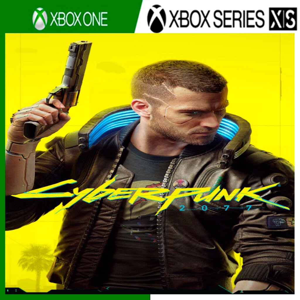 Cyberpunk 2077 – Comando Games