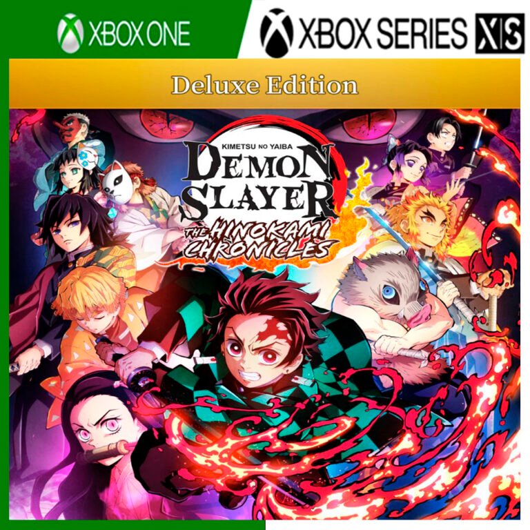 Xbox Series – Comando Games