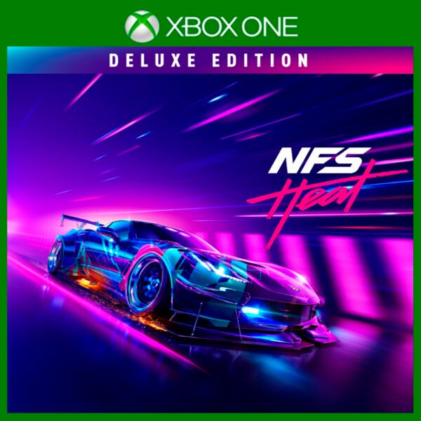 Need For Speed Heat Deluxe Edition – Comando Games