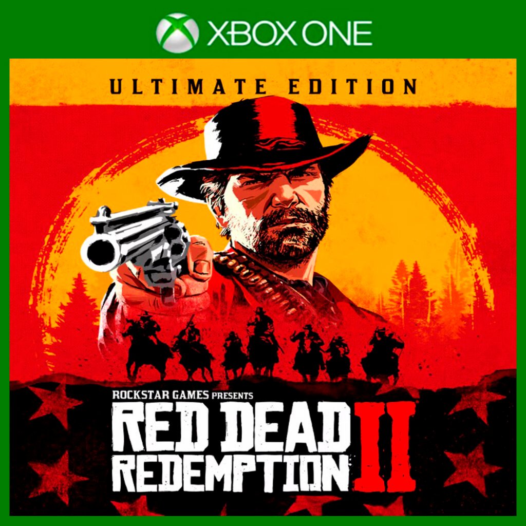 Red Dead Redemption 2 Ultimate Edition – Comando Games