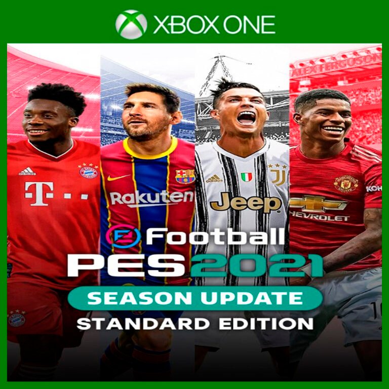 PES 2021 XBOX ONE E XBOX SERIES XS – Comando Games