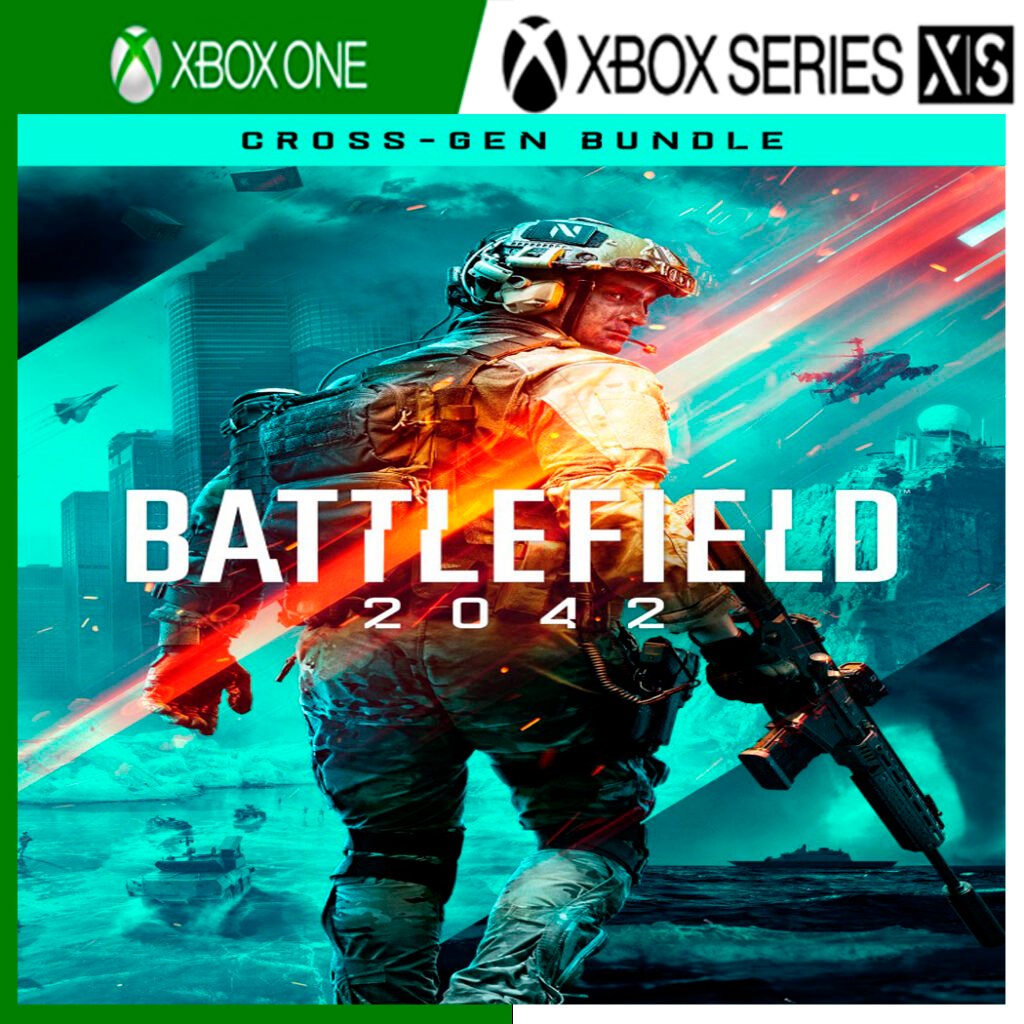 Battlefield 2042 Cross-Gen – Comando Games