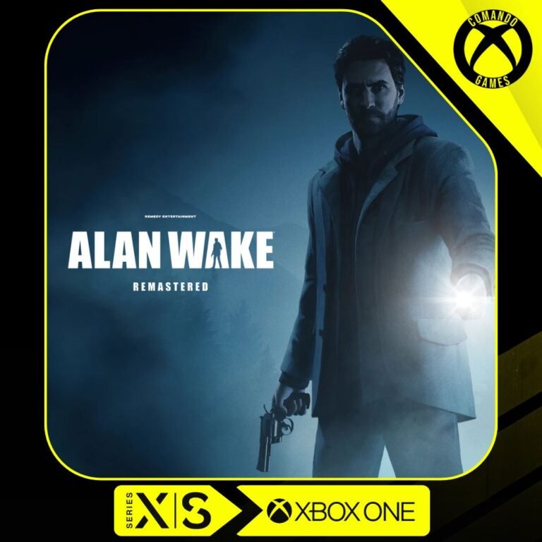 Loja – Comando Games