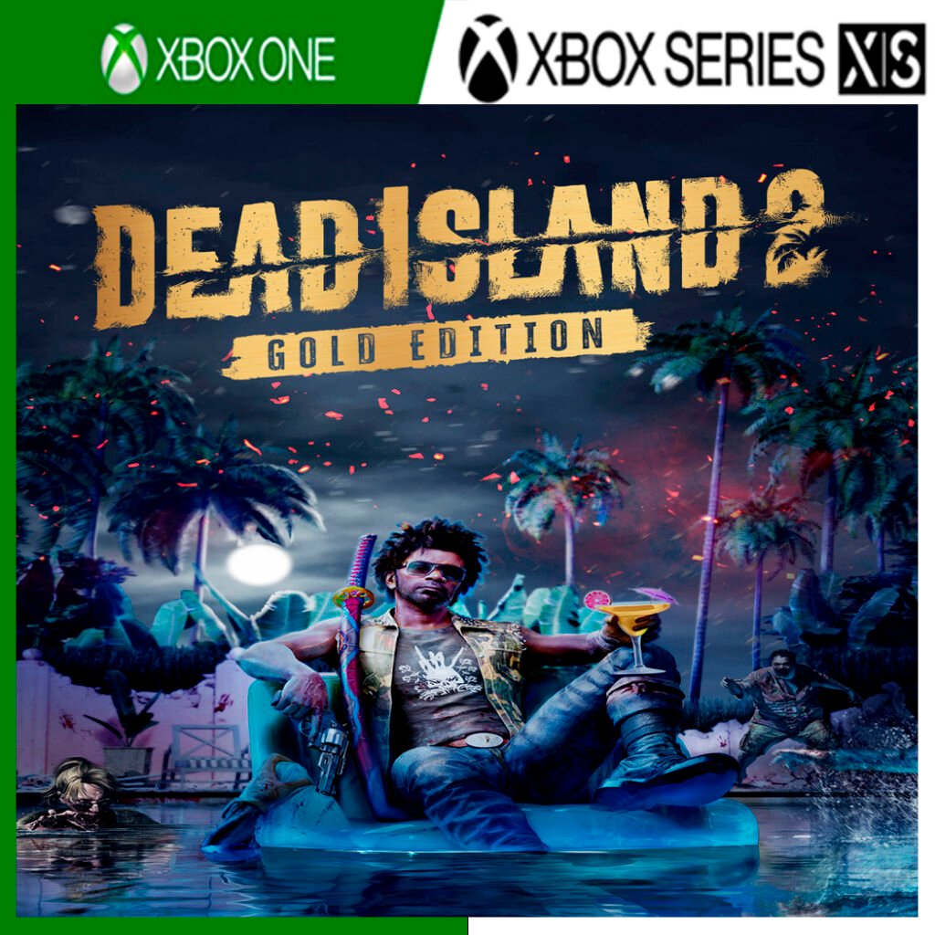 Dead Island 2 Gold Edition – Comando Games