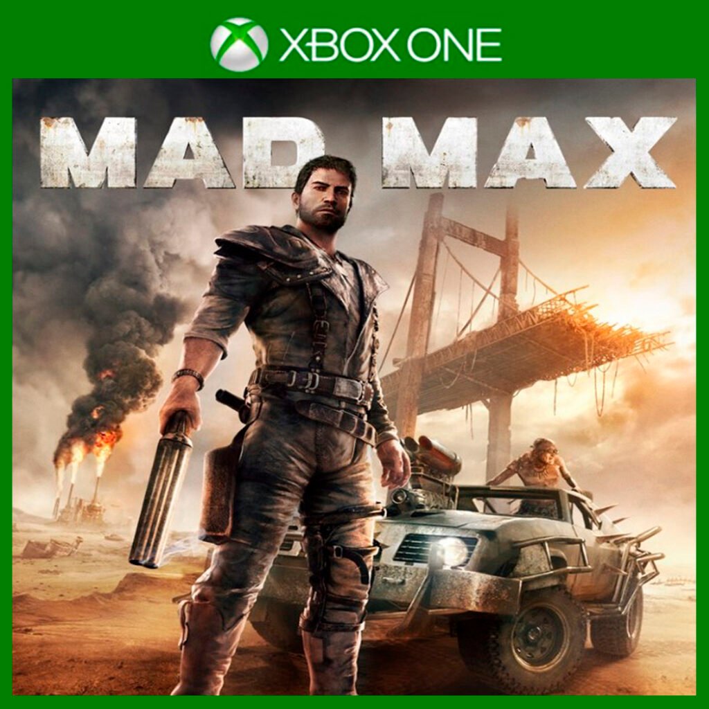 Mad Max – Comando Games