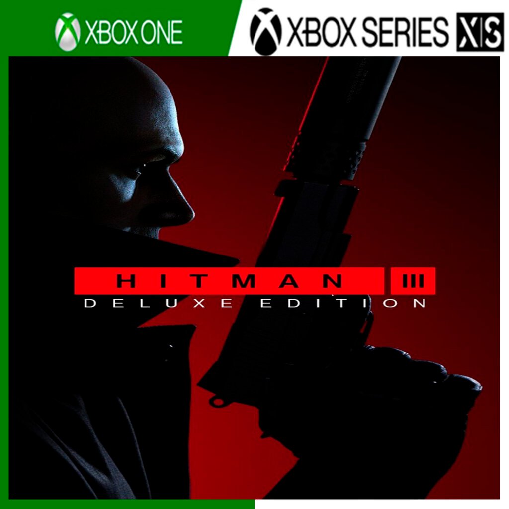 Hitman 3 Deluxe Edition – Xbox One e Series XS – Comando Games