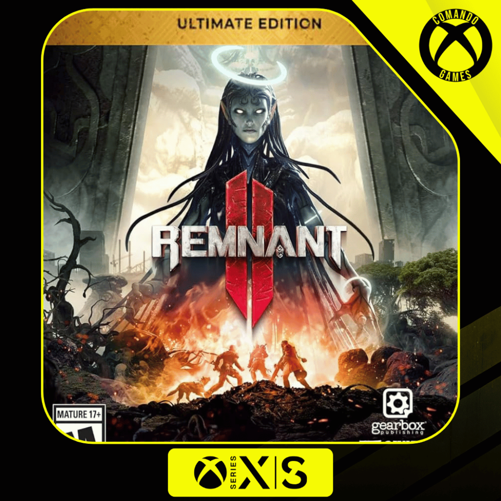 Remnant II – Ultimate Edition – Comando Games