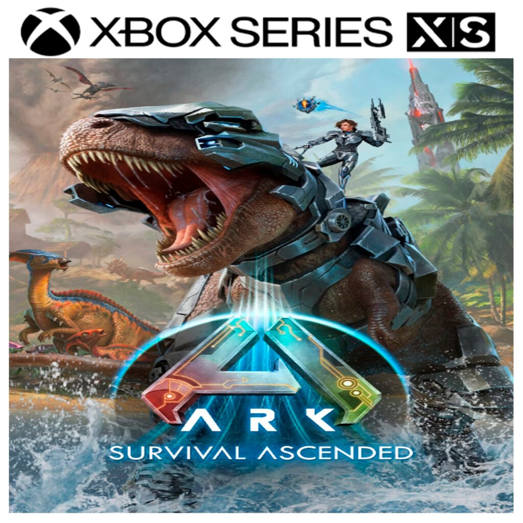Xbox Series – Comando Games