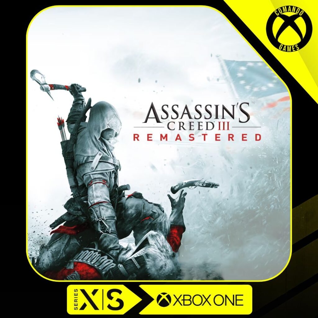 Loja – Comando Games