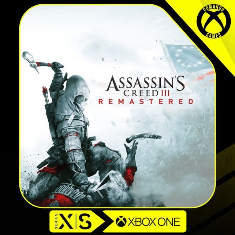 Loja – Comando Games