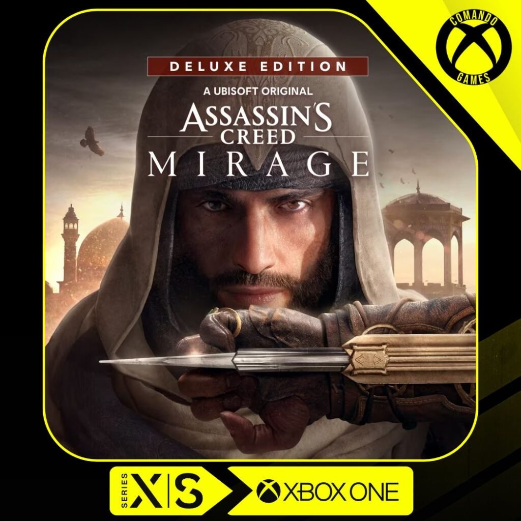 Loja – Comando Games