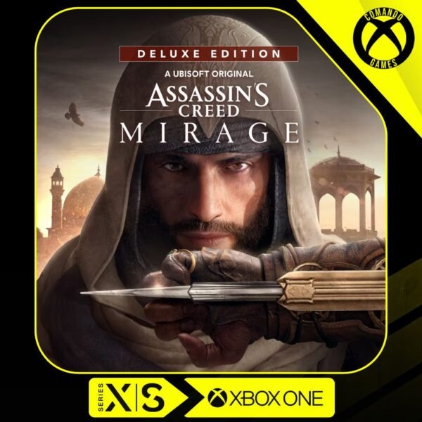 Loja – Comando Games