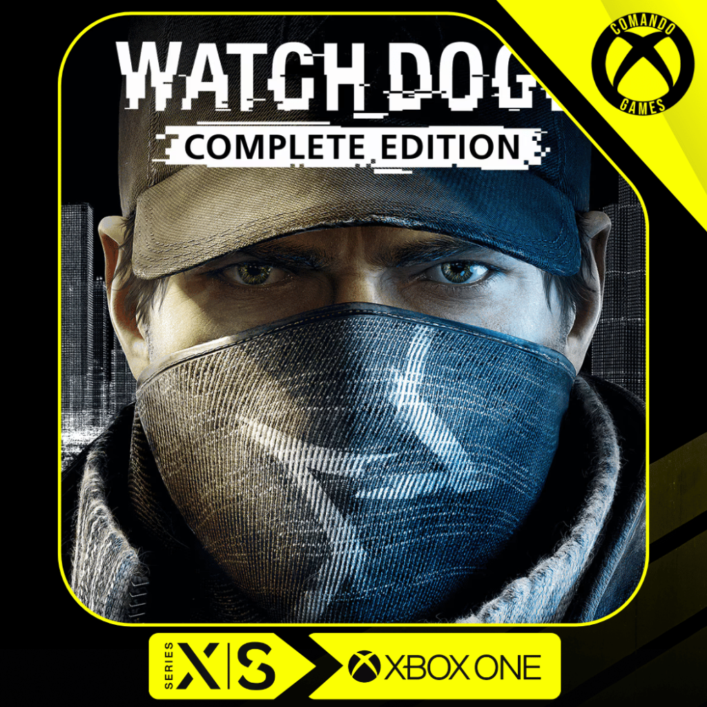 Watch Dogs Complete Edition – Xbox One e Xbox Series XS (Exclusiva ...