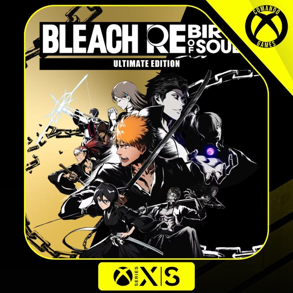 Loja – Comando Games