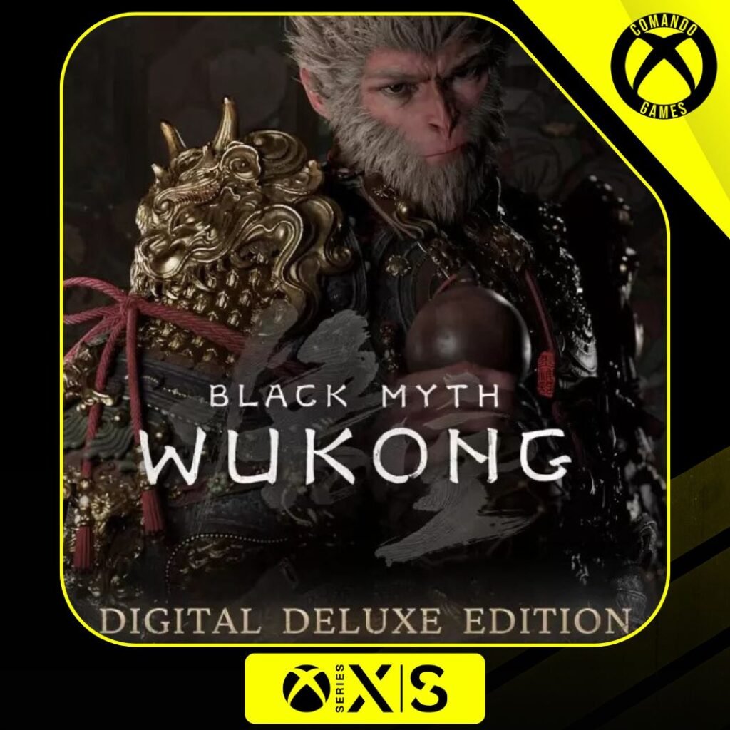 Loja – Comando Games