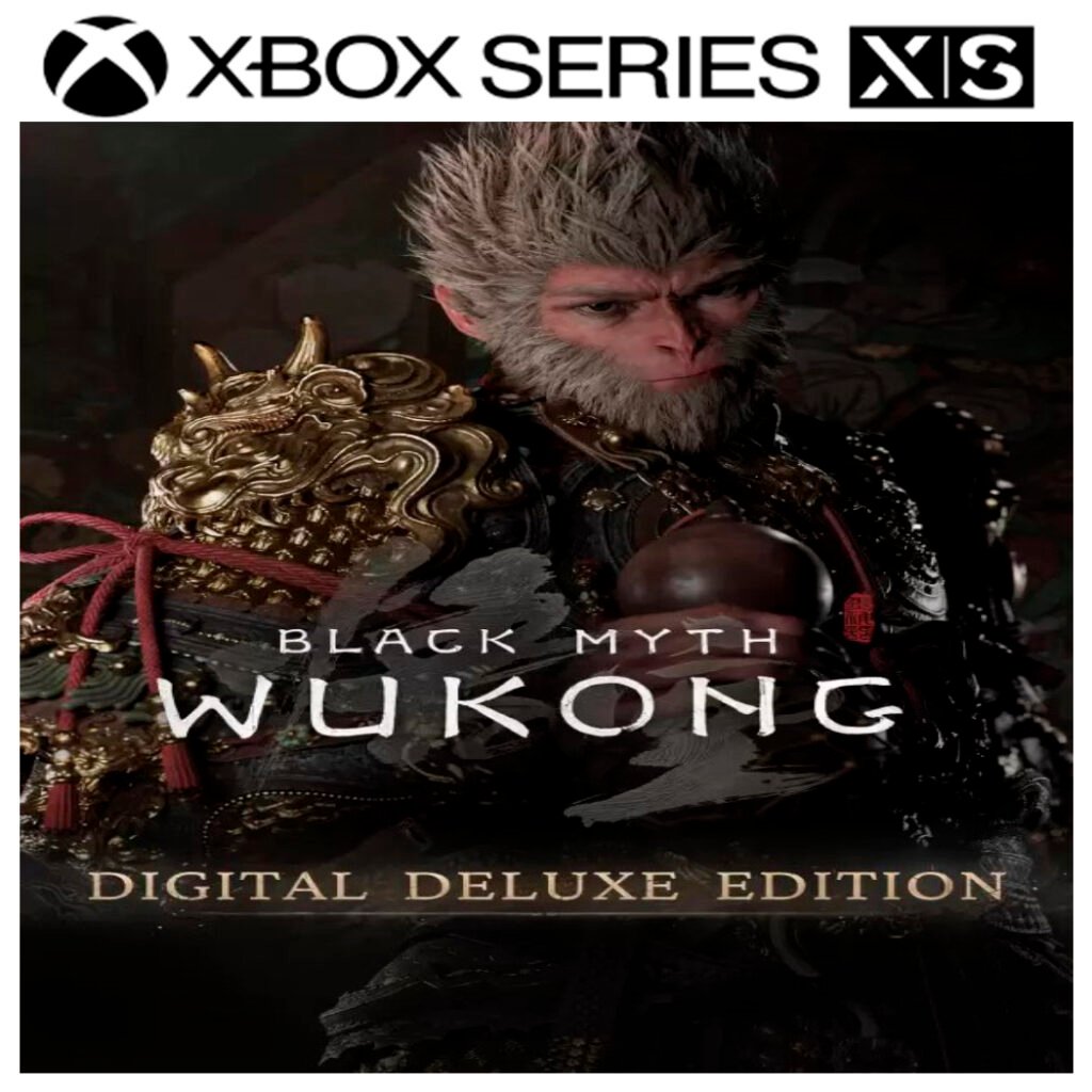 Black Myth: Wukong Deluxe Edition – Xbox Series XS – Comando Games