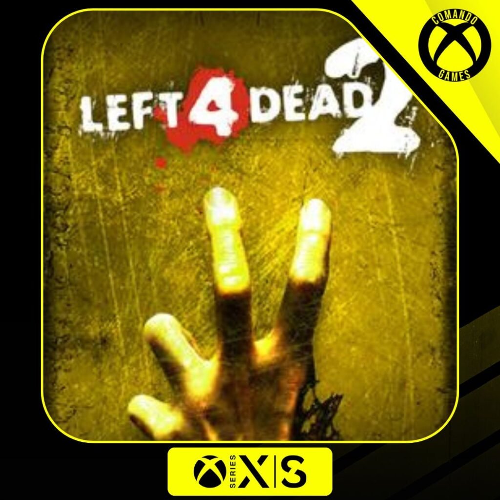 Left 4 Dead 2 – Xbox One e Xbox Series S/X – Comando Games