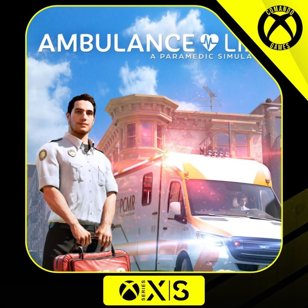 Loja – Comando Games