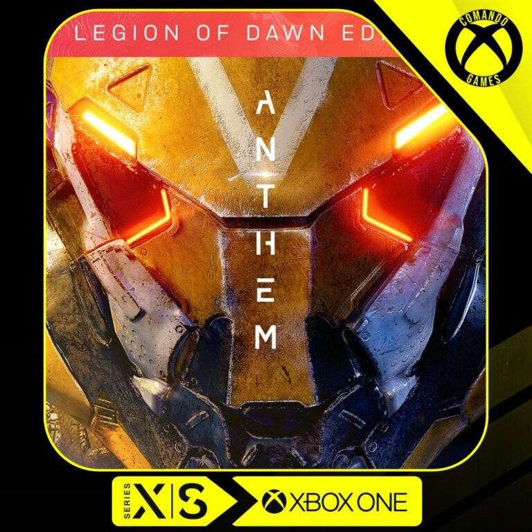 Loja – Comando Games