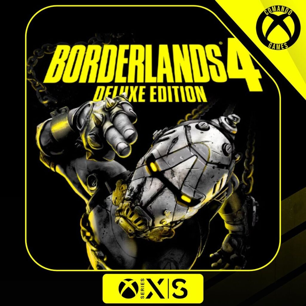 Loja – Comando Games