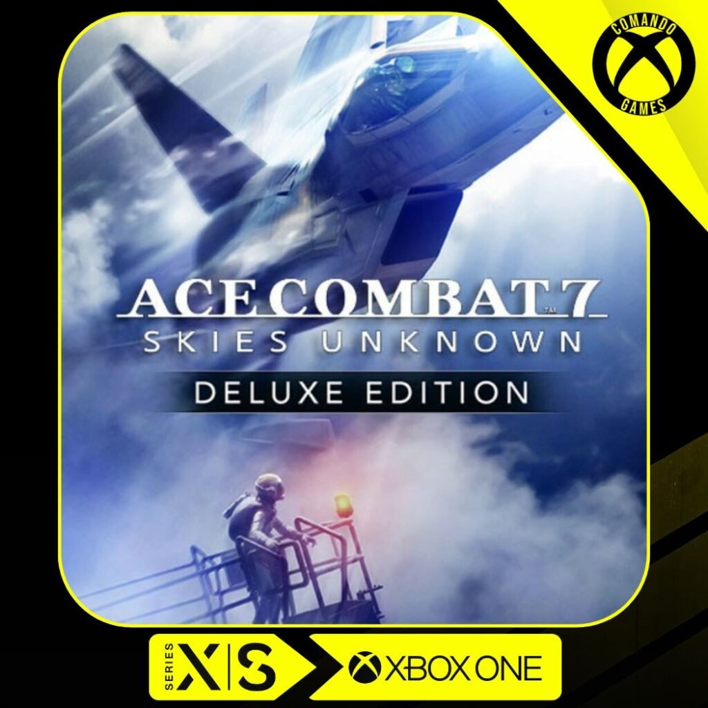 Loja – Comando Games