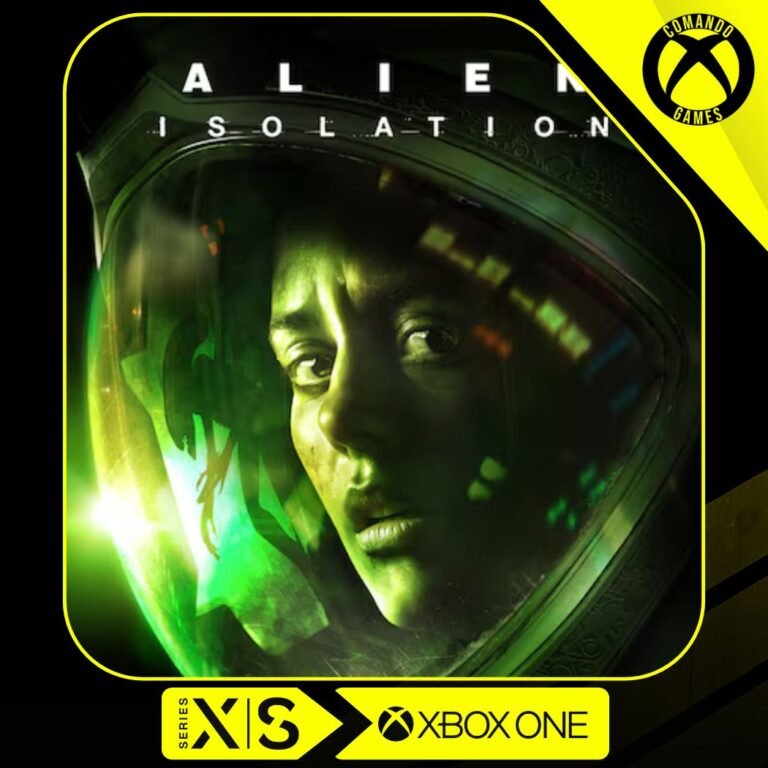 Loja – Comando Games