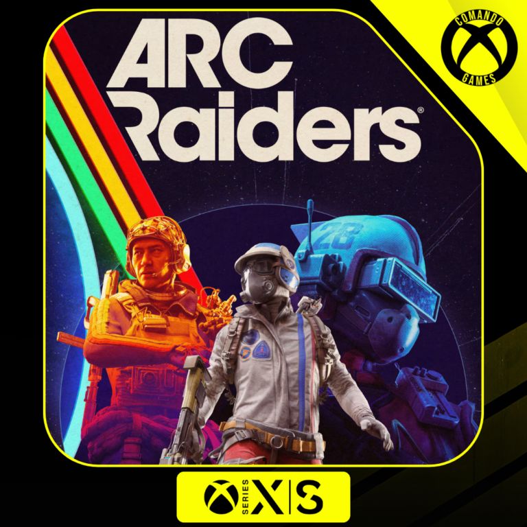 Loja – Comando Games