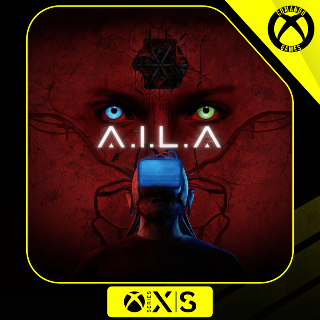 Loja – Comando Games