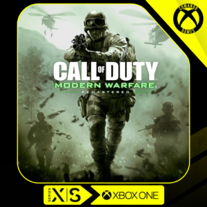 Call of Duty: Modern Warfare Remastered – Xbox One e Xbox Series S/X ...