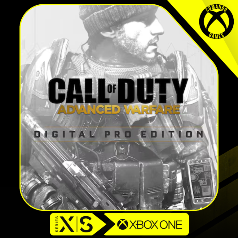 Call of Duty: Advanced Warfare Digital Pro Edition – Xbox One e Xbox ...