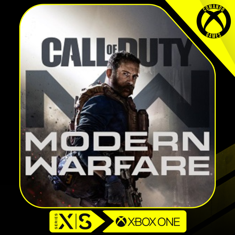 Call of Duty: Modern Warfare – Xbox One e Xbox Series S/X (Exclusiva ...