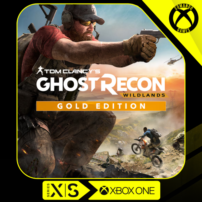 Tom Clancy’s Ghost Recon: Wildlands (Gold Year 2 Edition) – Xbox One e ...