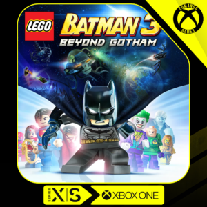 LEGO Batman 3: Beyond Gotham – Xbox One e Xbox Series S/X (Exclusiva ...