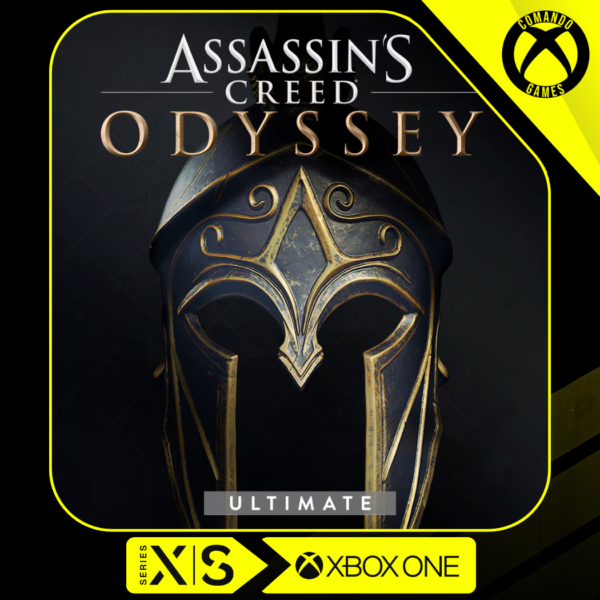 Assassin’s Creed: Odyssey ULTIMATE EDITION – Xbox One e Xbox Series S/X ...