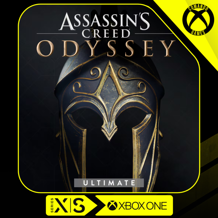 Assassin’s Creed: Odyssey ULTIMATE EDITION – Xbox One e Xbox Series S/X ...