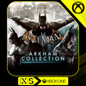 Batman: Arkham Collection – Xbox One e Xbox Series S/X (Exclusiva ...