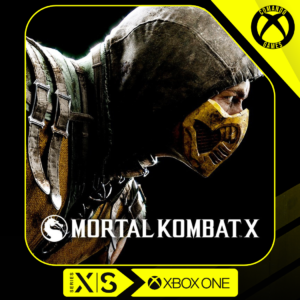 Mortal Kombat X – Xbox One e Xbox Series S/X (Exclusiva) – Comando Games
