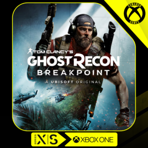 Tom Clancy’s Ghost Recon: Breakpoint – Xbox One e Xbox Series S/X ...