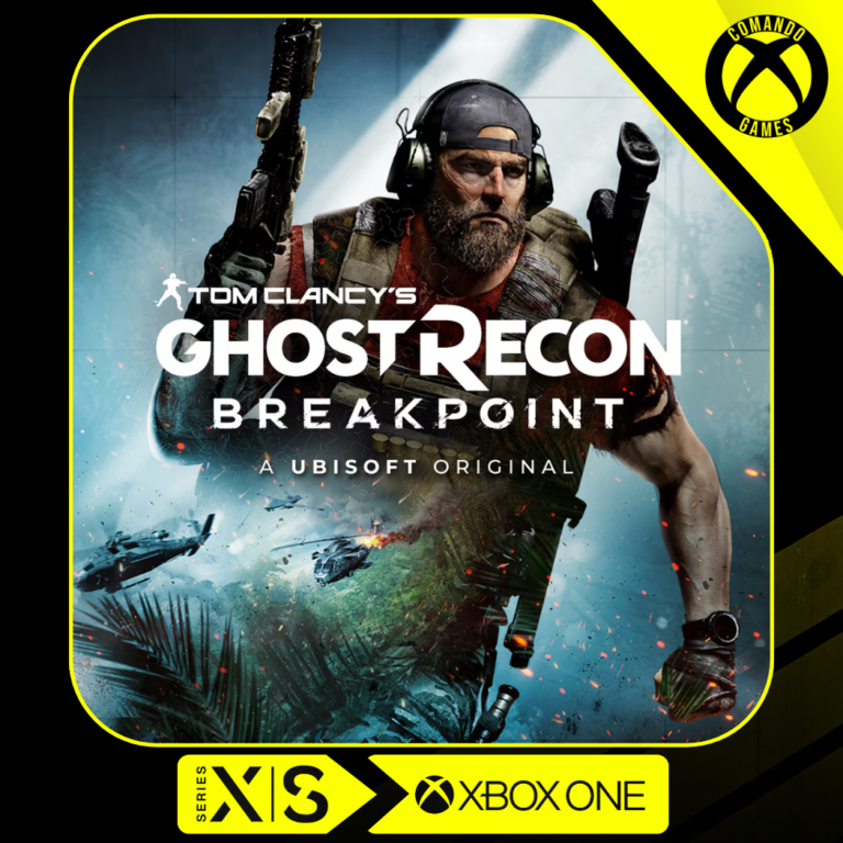 Tom Clancy’s Ghost Recon: Breakpoint – Xbox One e Xbox Series S/X ...