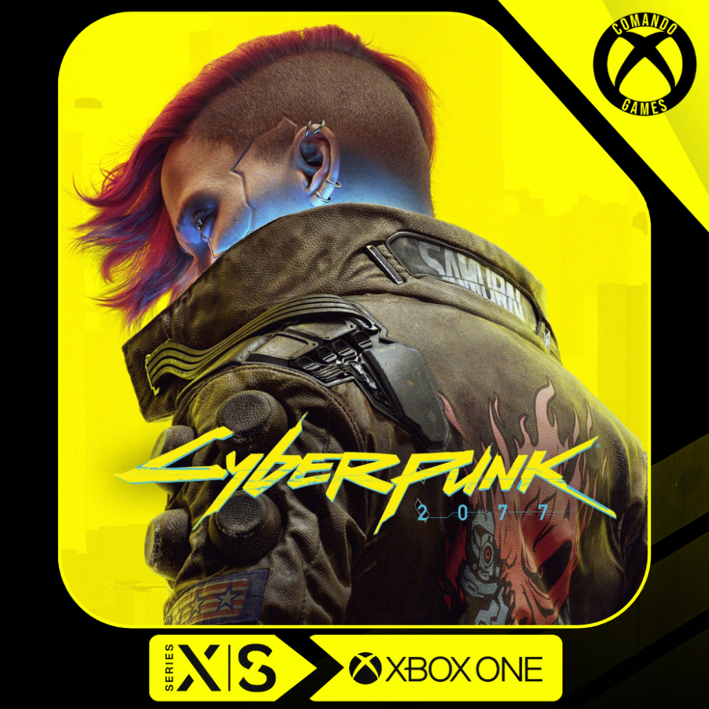Cyberpunk 2077 – Xbox One e Xbox Series S/X (Exclusiva) – Comando Games